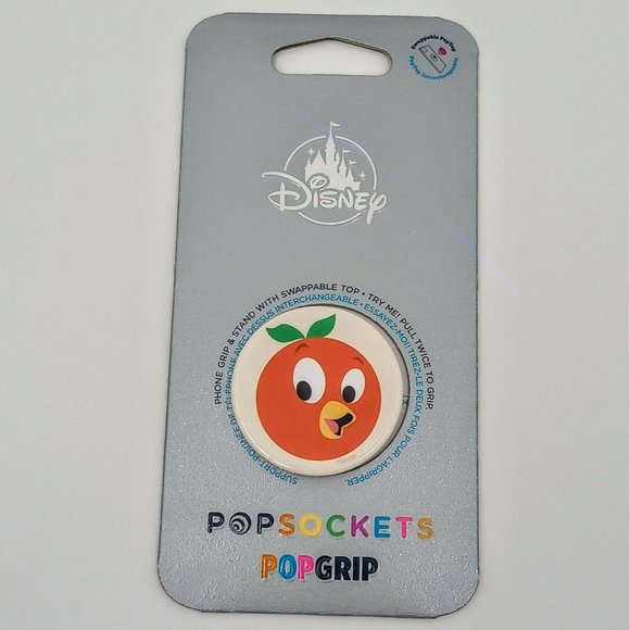 PopSocket | Cell Phones & Accessories | 22 Disney Parks Orange Bird Pop ...